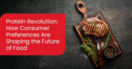 How Consumer Preferences Are Shaping the Future of Food